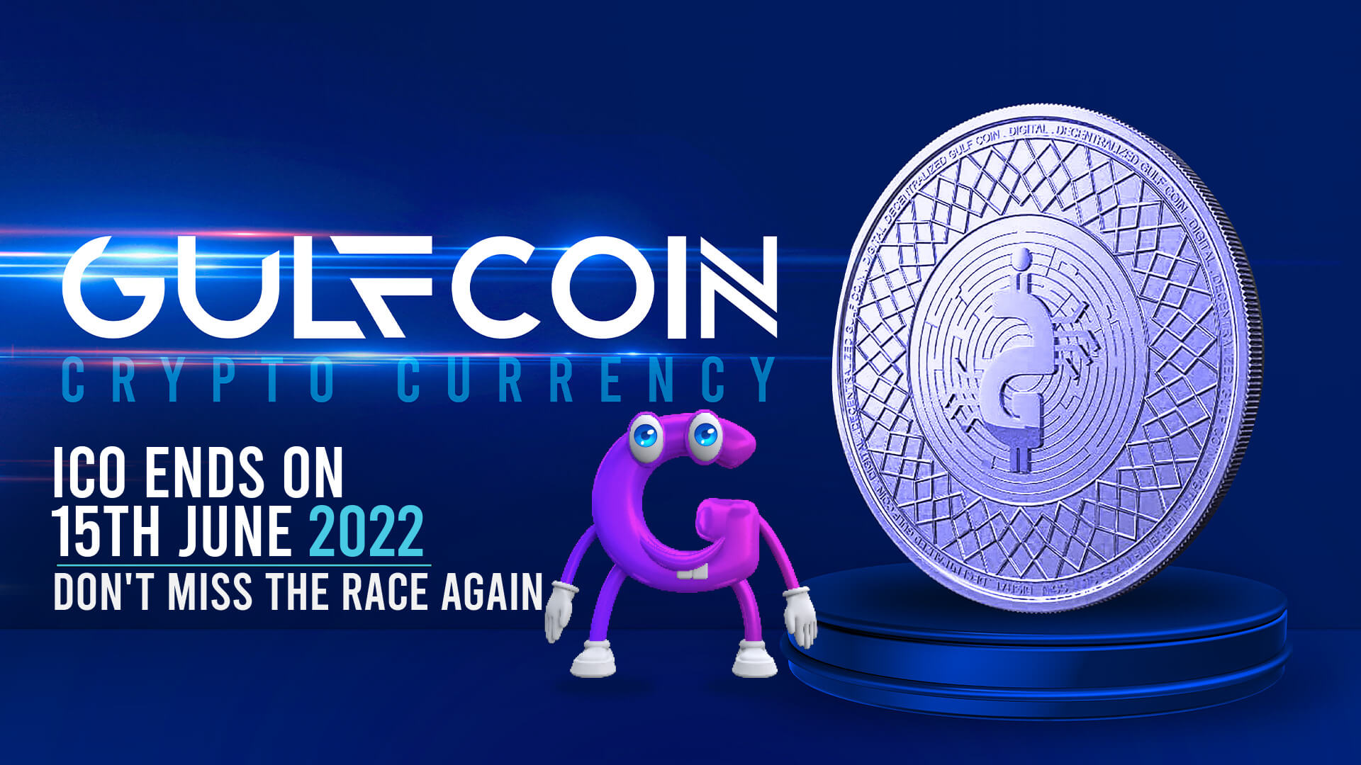 Gulf Official - GulfCoin Official Site